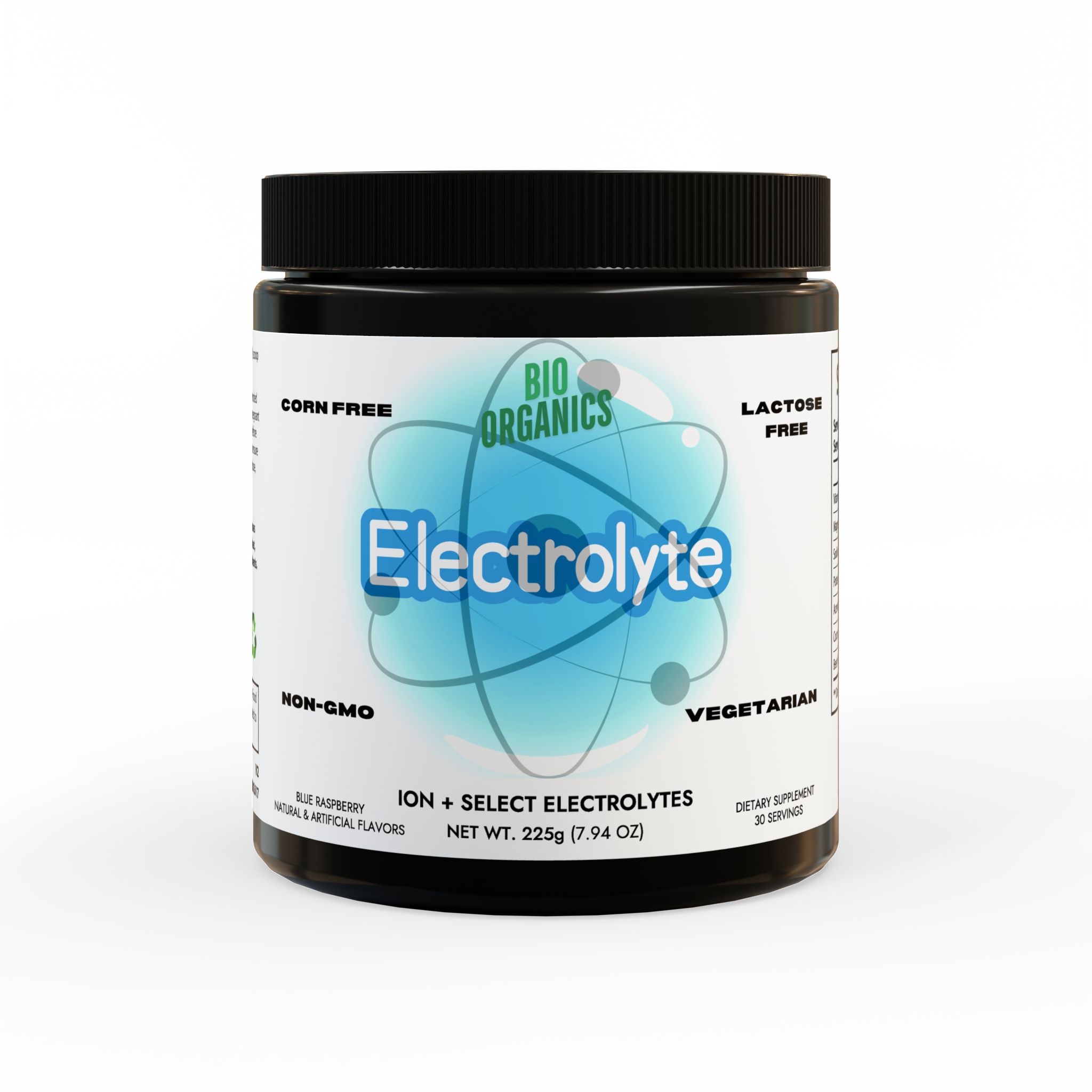 ION + Select Electrolyte Supplement (225g, 7.9oz) - ROYALPACKSUSA